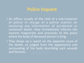 Legal procedure in criminal courts in Nepal | PPTX