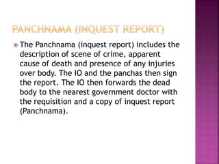 Legal procedures | PPTX | Medical Tests | Medical Health