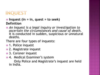 Legal procedures | PPT