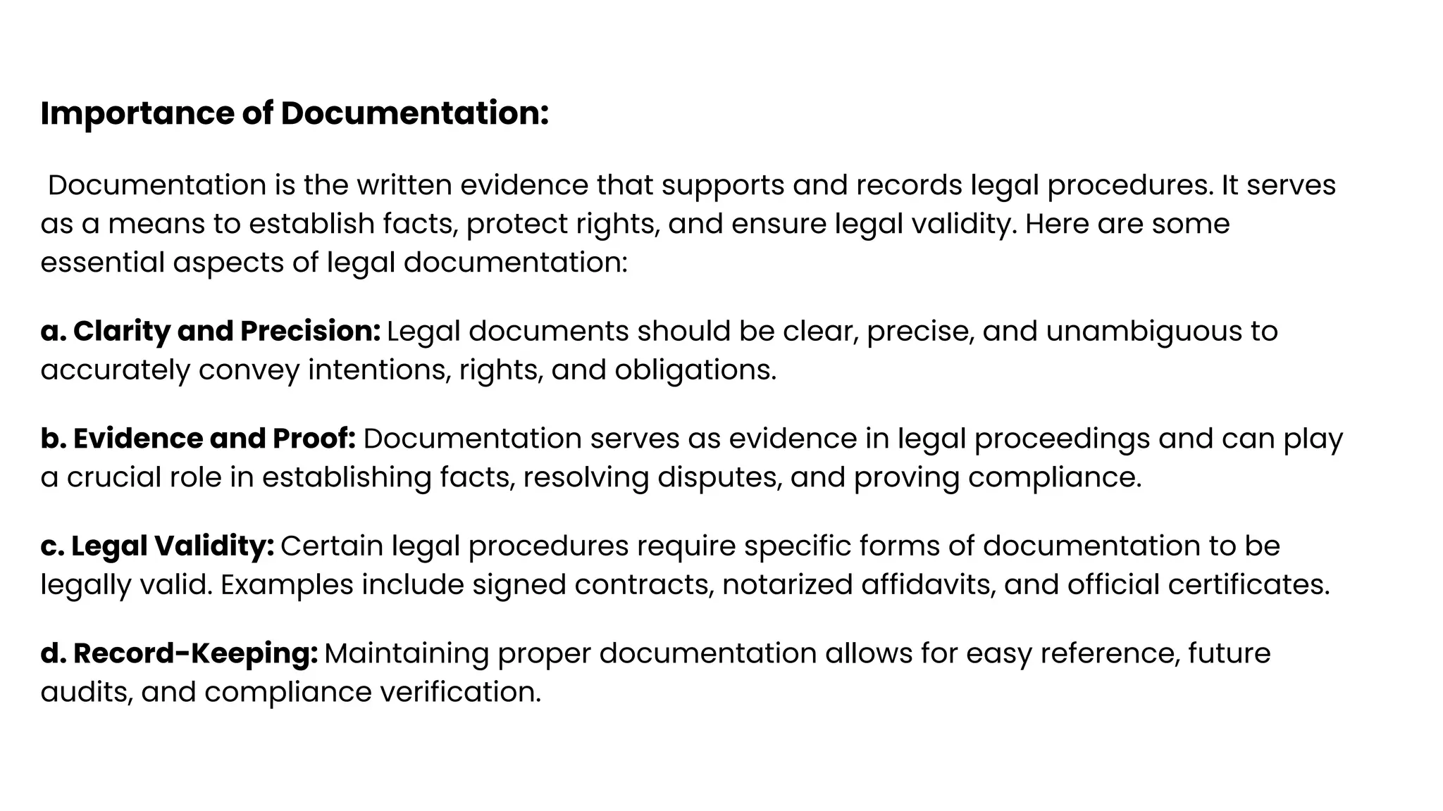 Legal Procedures and Documentation_ A Comprehensive Overview.pdf
