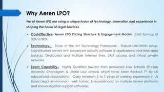 Legal Process Outsourcing | PDF