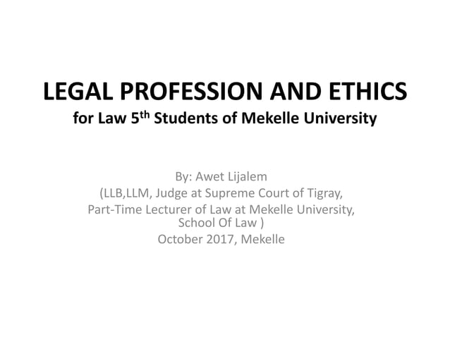 LEGAL PROFESSION AND ETHICS.pptx