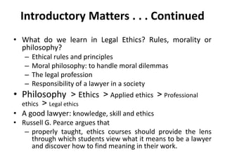 LEGAL PROFESSION AND ETHICS.pptx