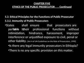 Compልሌገጋለ rehensive Overview of Legal Profession and Judicial Ethics in ...