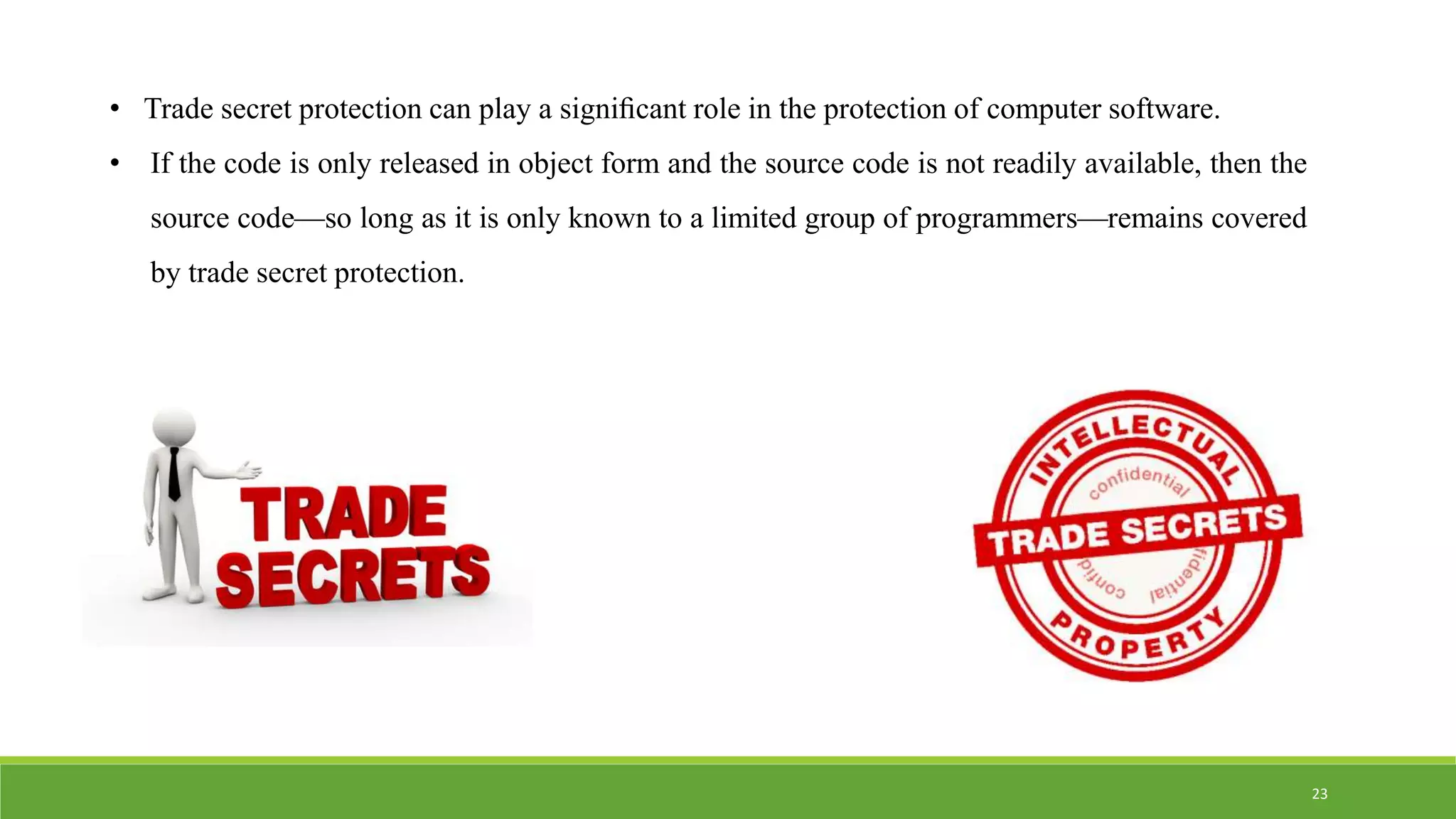 LEGAL PROTECTION OF INNOVATIVE USES OF COMPUTERS IN R & D.pptx