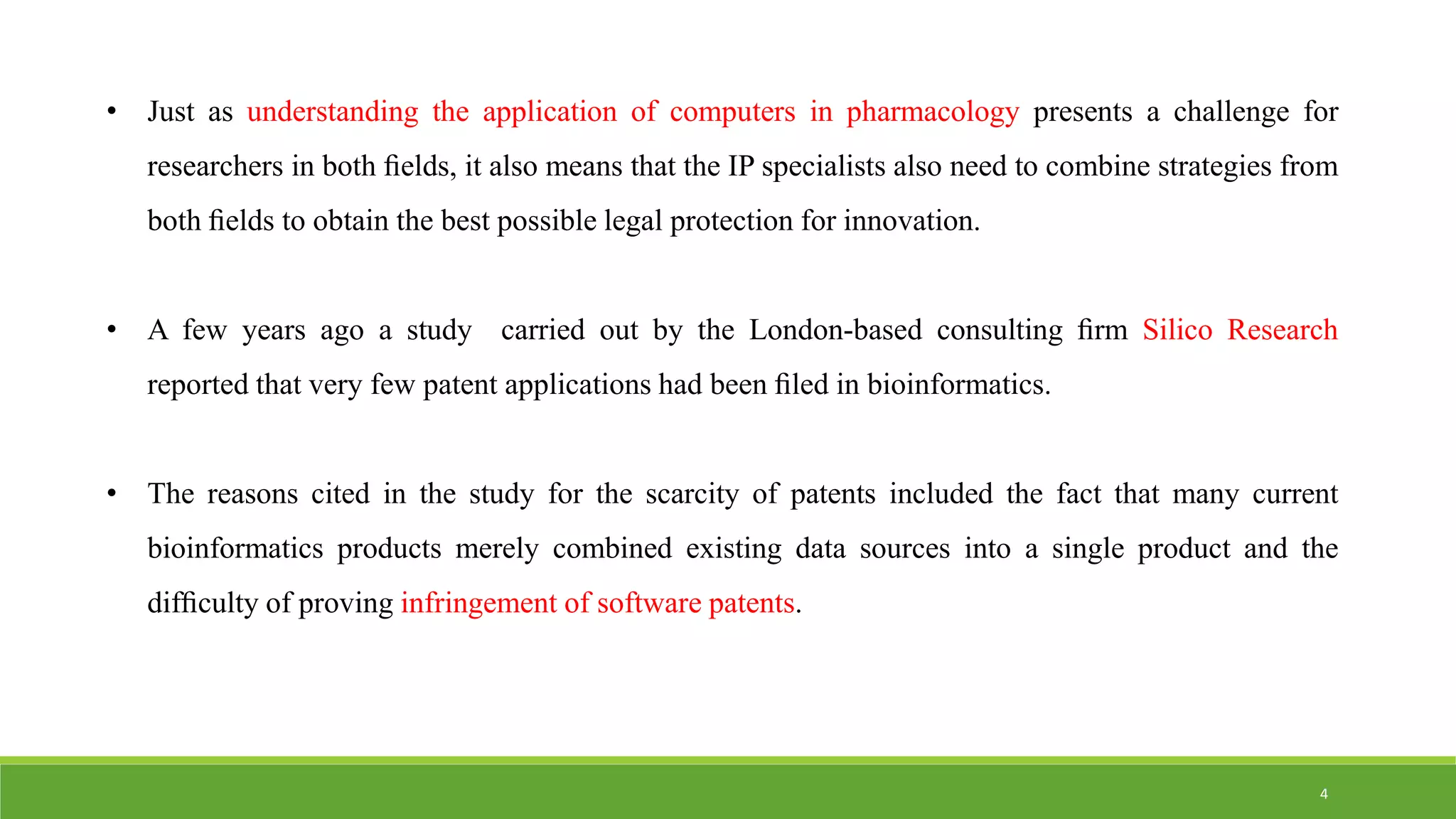LEGAL PROTECTION OF INNOVATIVE USES OF COMPUTERS IN R & D.pptx