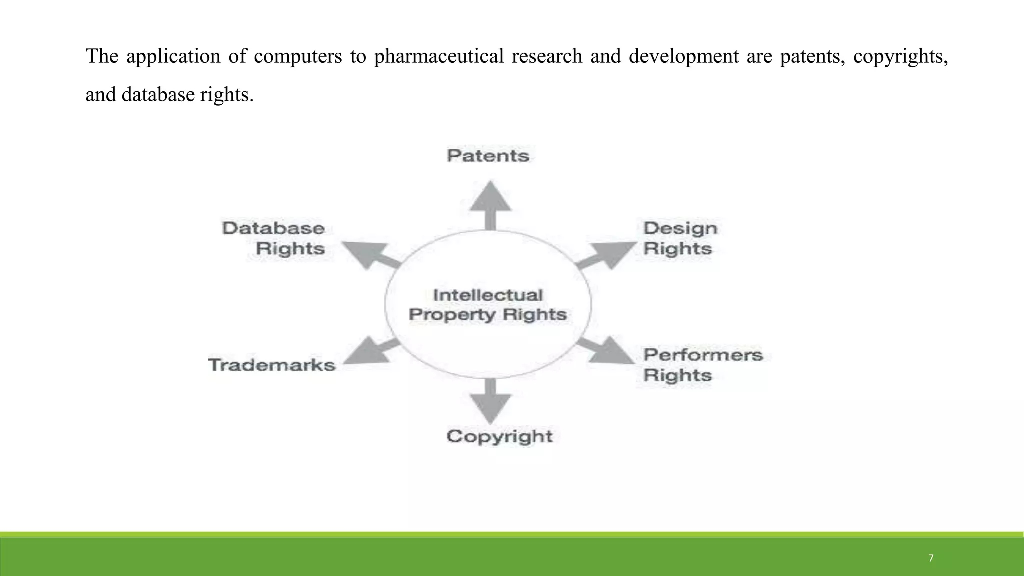 LEGAL PROTECTION OF INNOVATIVE USES OF COMPUTERS IN R & D.pptx
