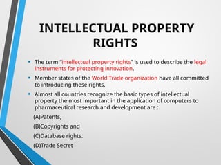 LEGAL PROTECTION OF INNOVATIVE USES OF COMPUTERS IN R&D.pptx