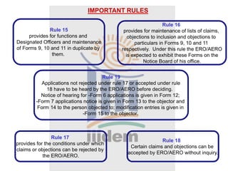 Legal Provisions Handout.ppt
