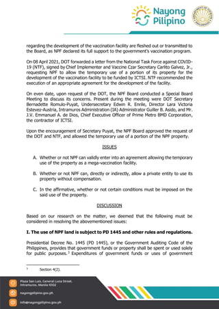 Legal Questions - NPF | PDF | Infectious Diseases | Diseases and Conditions