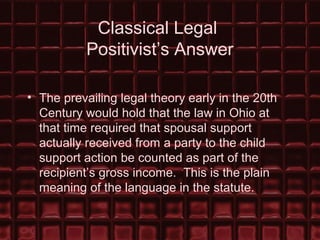 Legal realism | PPS