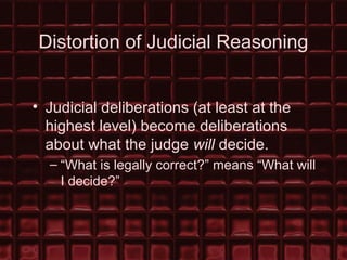 Legal realism | PPS