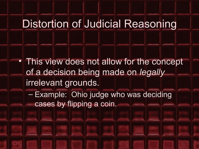 Legal realism | PPS | Government Support and Welfare | Financial Assistance