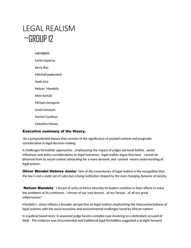 legal realism sfl group 12[1].docx forrri | DOCX