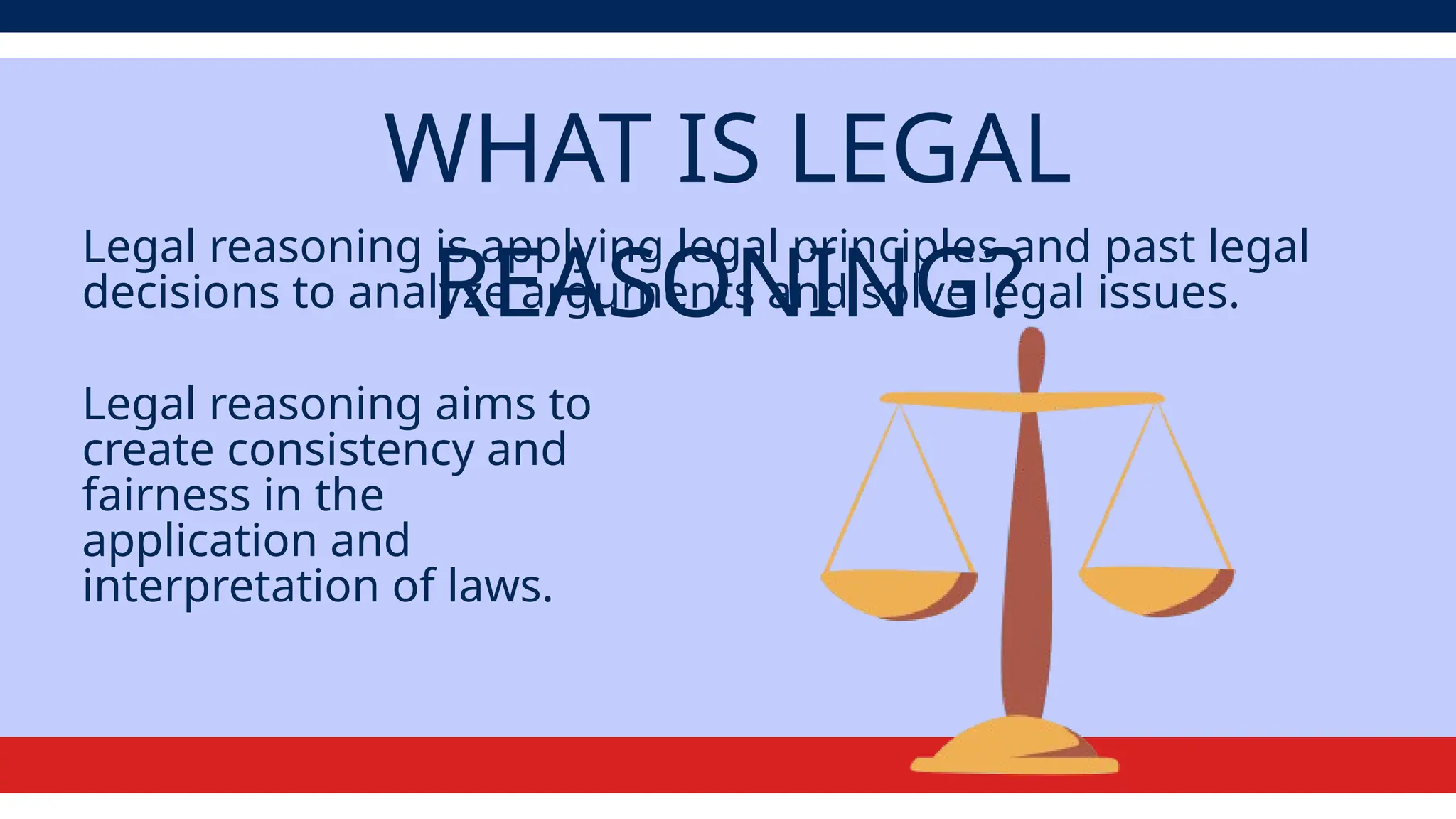 Legal Reasoning for Seminal U.S. Texts Constitutional Principles ...