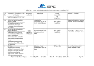 Legal register | PDF