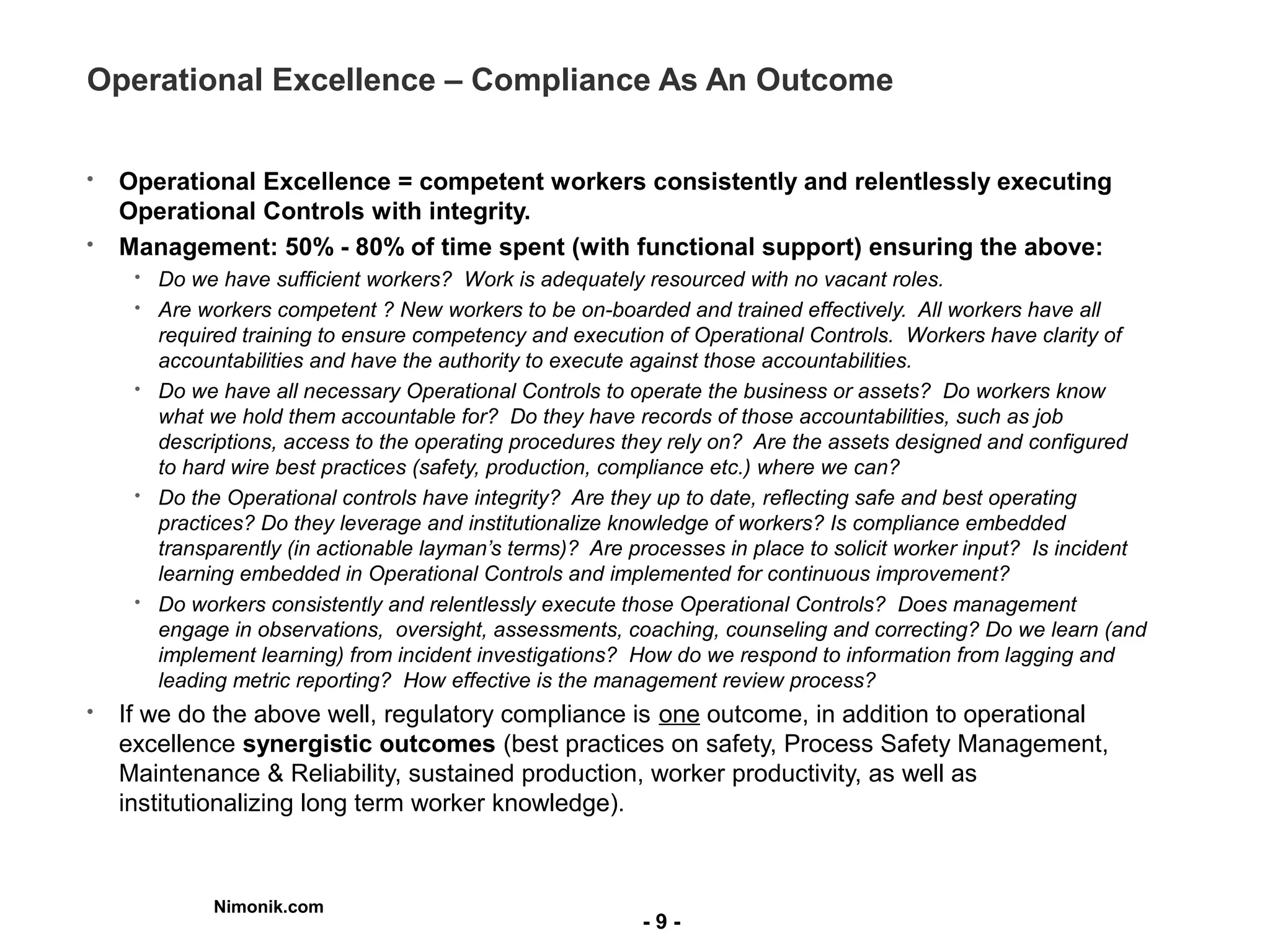 Legal Register / Compliance Obligations ISO 14001 | PPT