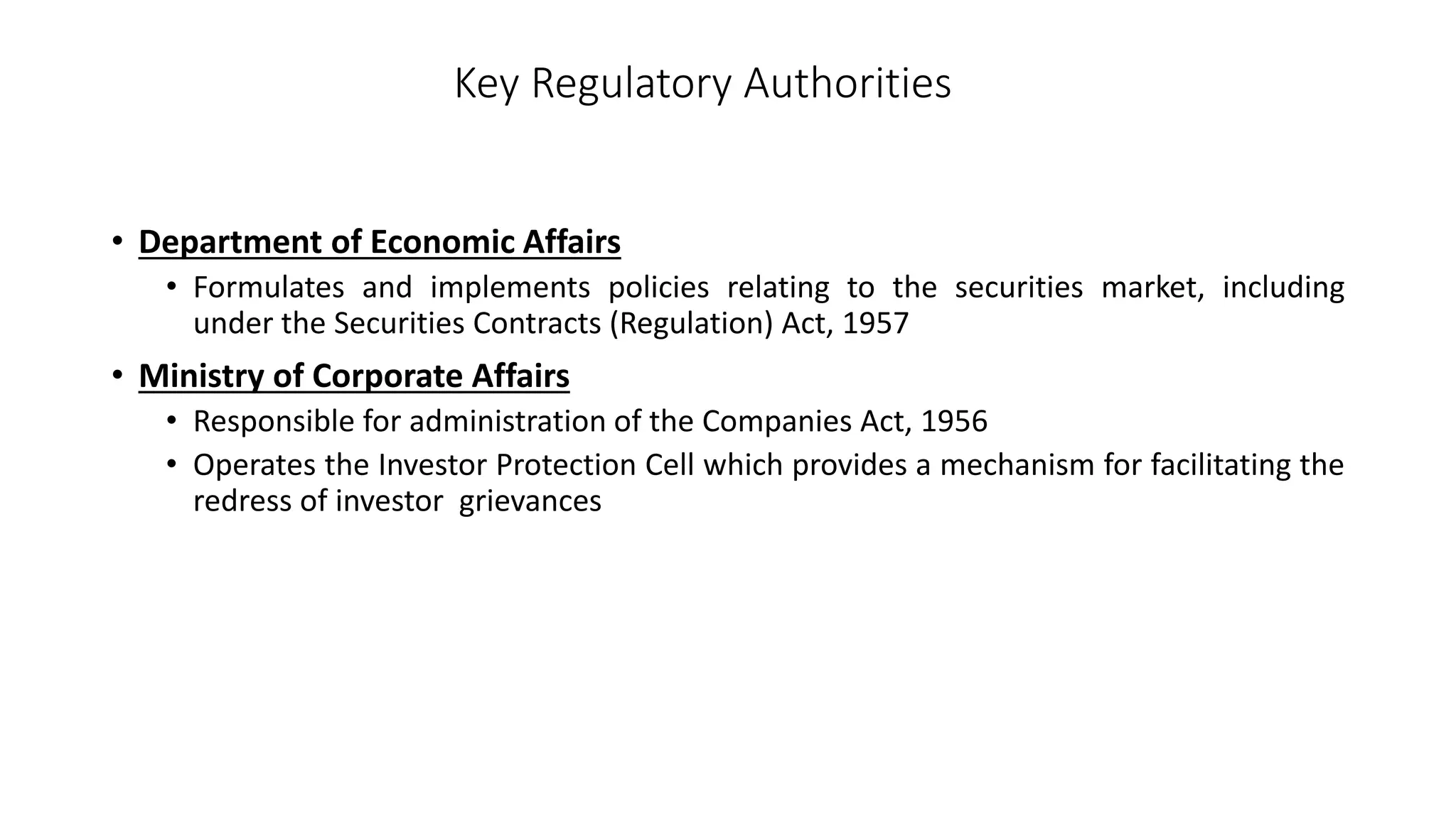 Legal & Regulatory framework for Securities Market.pptx