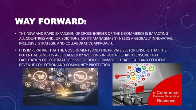 LEGAL REGULATORY ISSUES IN E- COMMERCE.pptx | Consumer Issues | Business