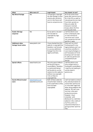 Legal report guide | PDF