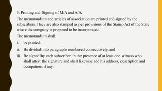 Legal requirements | PPTX