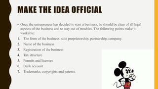 Legal requirements | PPTX