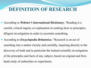 Legal Research | PPTX