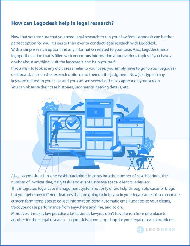 How to Do a Legal Research: Definition, Types, Examples, Methodology ...
