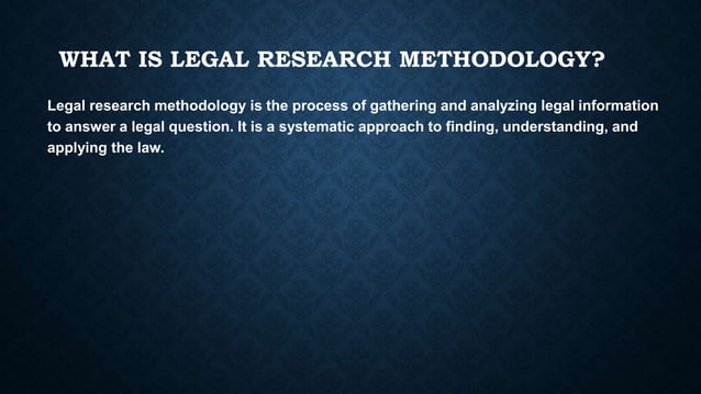 Legal Research and Legal Methodology-1.pptx