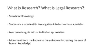 Legal ResearchMethodology.pptx