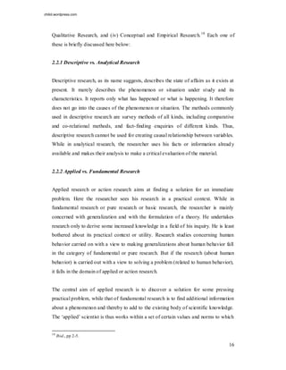 Legal Research Methods | PDF