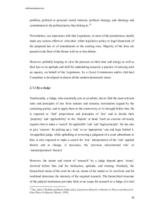 Legal Research Methods | PDF
