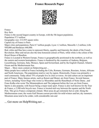 Legal Research Paper Examples | PDF