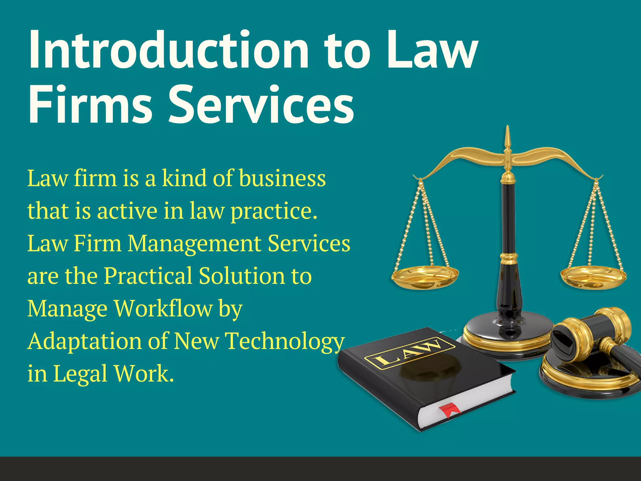 Things Law Firms Should Consider Before Choosing Legal Research Servi…