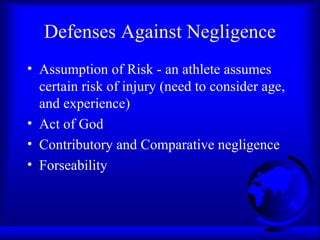 Legal Responsibilities | PPT