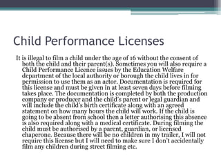 Legal responsibilities | PPT