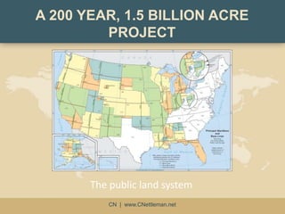 Legal Aspects and Land Surveying University Course | PPT