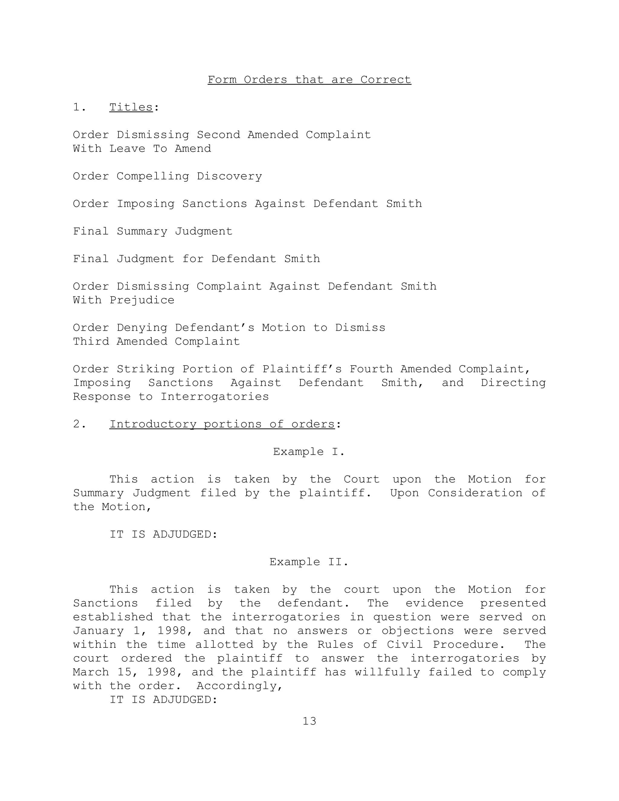 Legal Secretary Handbook | PDF