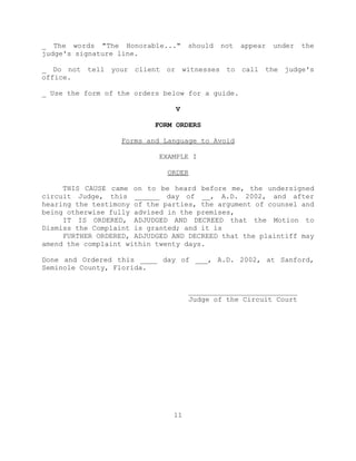 Legal Secretary Handbook | PDF