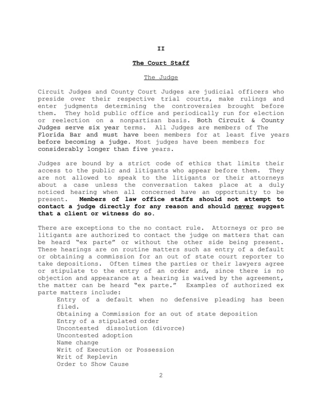 Legal Secretary Handbook | PDF | Legal Services Industry | Industries