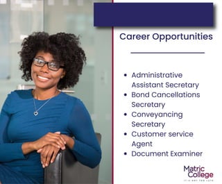 Legal Secretary NATED N6 National Diploma | PPT