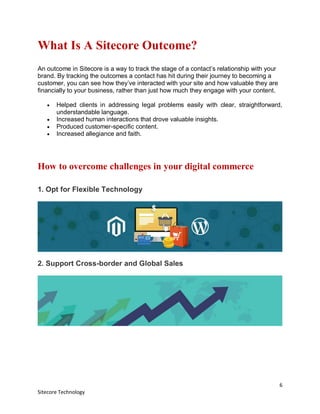 When and Why We Use Legal Services at Sitecore development Company | PDF