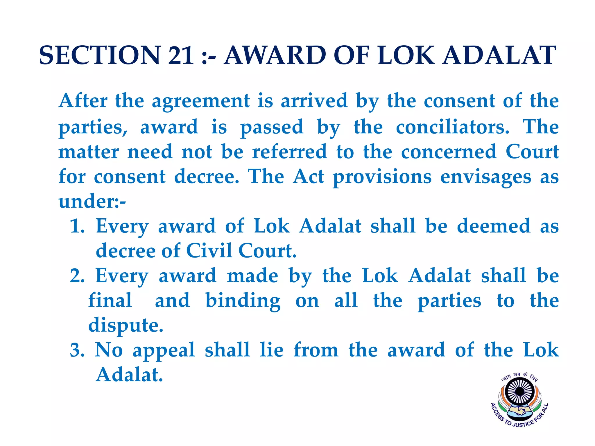 Legal Services Authority Act, 1987 ppt.pptx