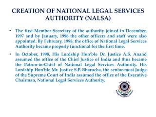 Legal Services Authority Act, 1987 ppt.pptx