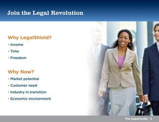 Legal Shield - Overview of Services | PDF