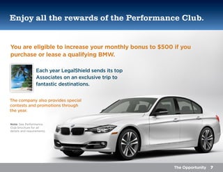 Legal Shield - Overview of Services | PDF