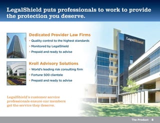 Legalshield Flip Chart | PDF