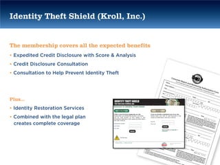 Legal Shield Canada | PPT