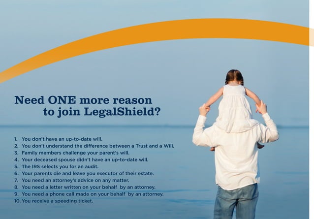 LegalShield Brochure - USA | PDF | Motor Insurance | Insurance