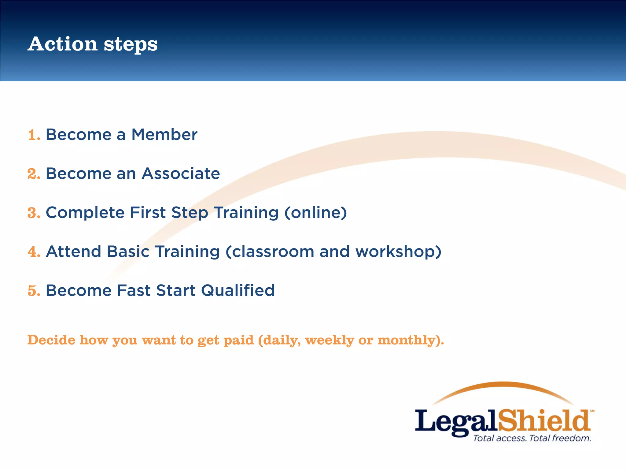 Legal Shield Presentation | PDF